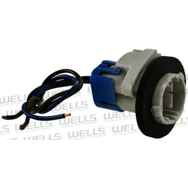 WVE Parking Light Bulb Socket for Auto Car Marker, Meets OEM ...