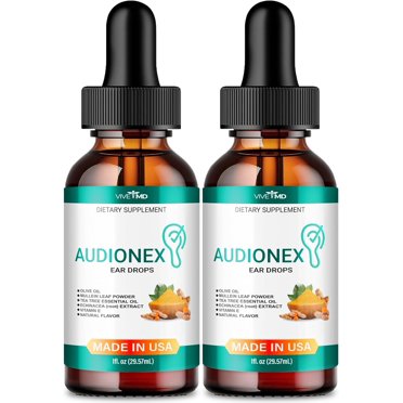 DiVertigo 2 Pack Vertigo Relief Liquid Drops, 5 ml, All-Natural, Fast ...