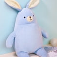 PHENAS Kids' Super Soft Plush Bunny Stuffed Animal Toy, Easter Rabbit ...