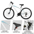 Hykolity 29 inch Mountain Bike 29r MTB Sport Bicycle Large Bike Full ...