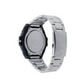 Casio, Men's Analog Watch, MWA100HD-2AV, Stainless Steel Bracelet ...