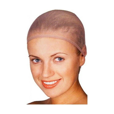 Evolve Neutral Wig Cap, 2 Count - Walmart.com