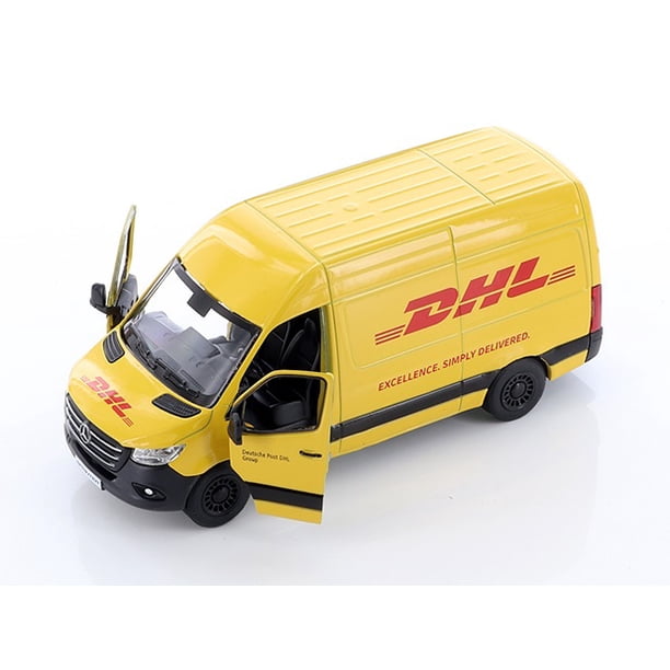 Dhl Car