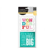 Sizzix LWhitlock Thinlits Die Double Tote - Walmart.com