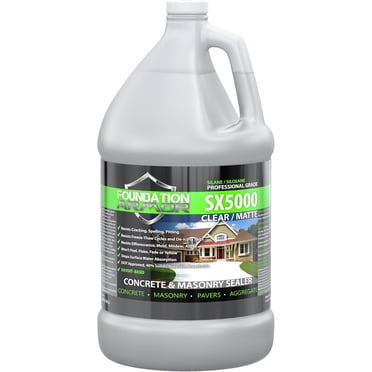 Armor WL550 Matte Wet Look Enhancer Sealer Concrete, Brick, Pavers ...
