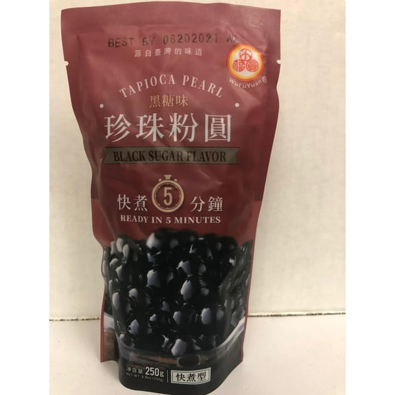 Tapioca Pearls