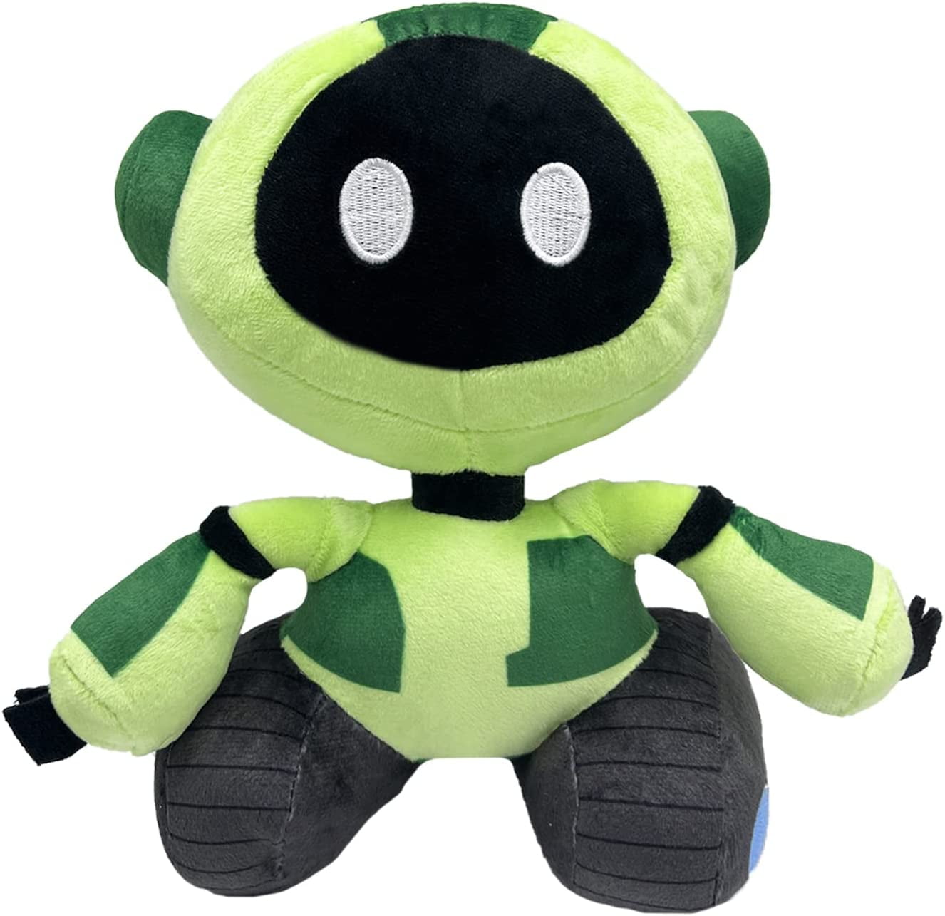 Boogie Bot Plush，Monster Horror Stuffed Doll (Green) - Walmart.ca