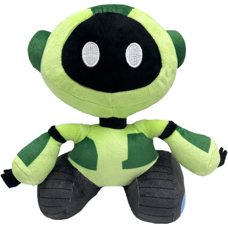 JOYWEI Boogie Bot Plush，Monster Horror Stuffed Doll (Green) | Walmart ...