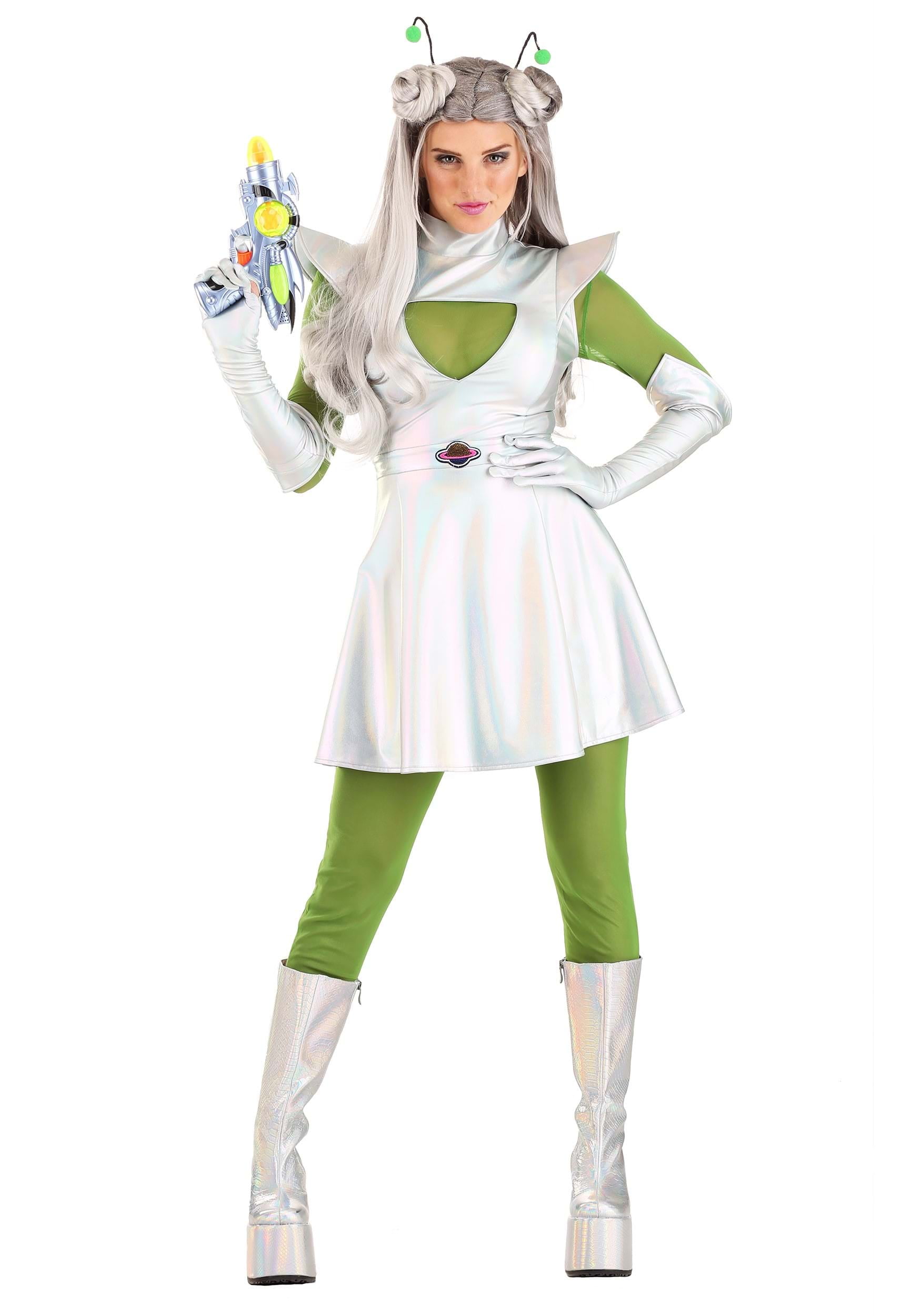 Alien costume women store