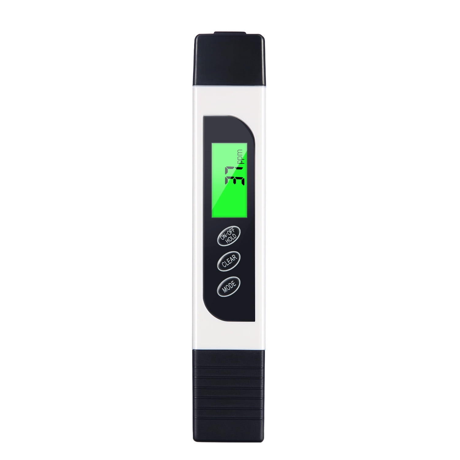 TDS Meter Digital Water Test Meter,Temperature & Conductivity Meter, 0 ...
