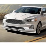 Stay Tuned Performance For 2019-2021 Ford Fusion Painted White Front ...