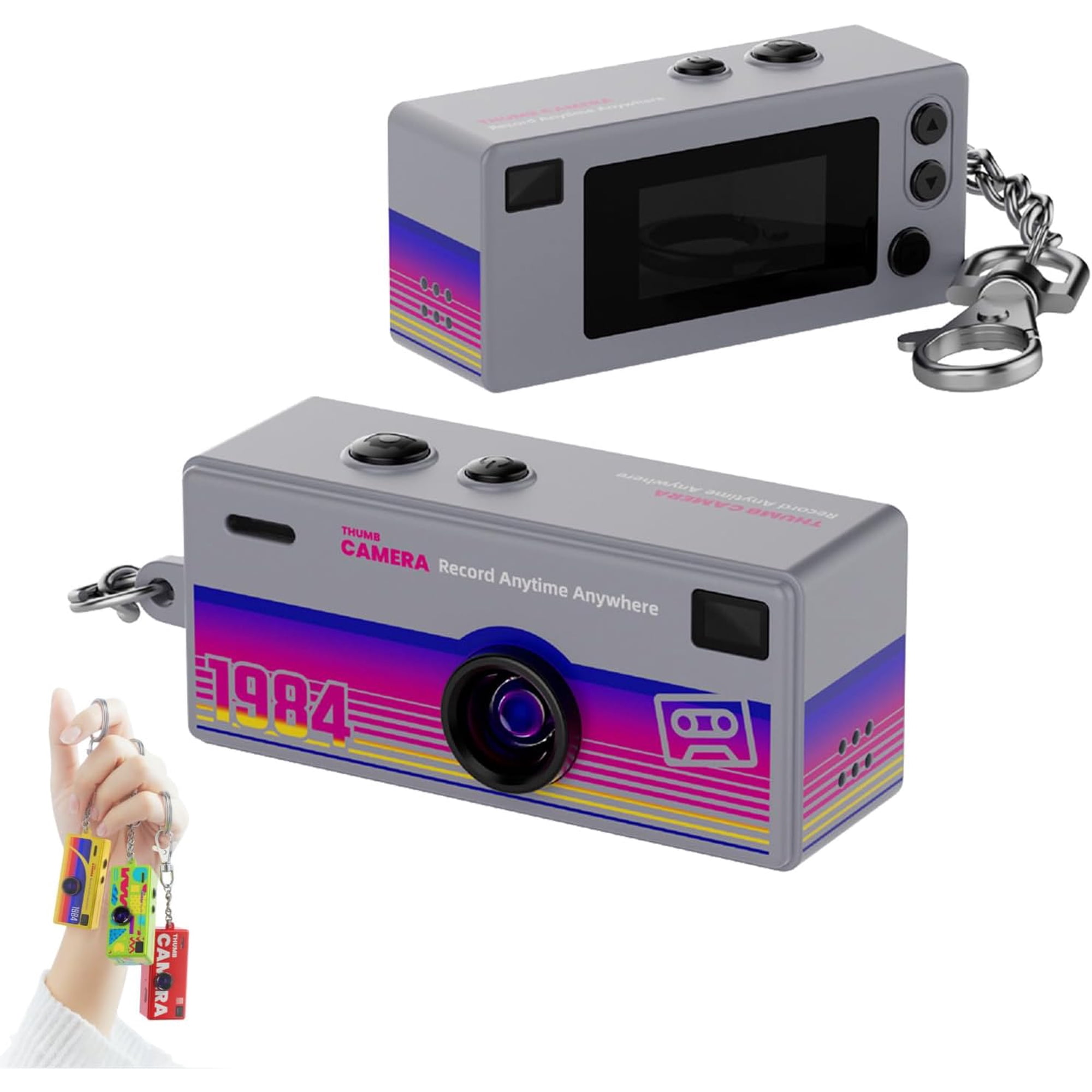 Click here for No Brand G6 Mini Thumb Camera  G6 Thumb Camera  Mi... prices