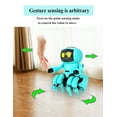DUAONETS Interactive Robot Walking Smart Robot Toy Senses Gesture ... DUAONETS Interactive Robot Walking Smart Robot Toy Senses Gesture ...