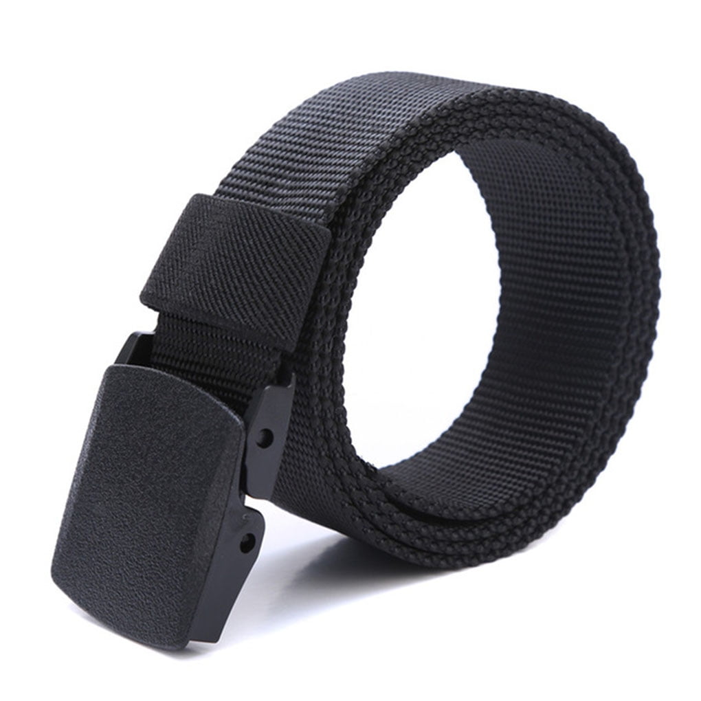 Click here for Pitrice Men Boys Canvas Breathable Tactical Waist... prices