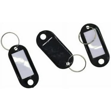 Sparco, SPR02887, Square Key Tags, 20 / Pack, White - Walmart.com
