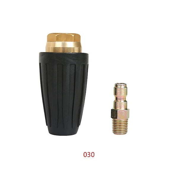 Tool Daily Quick Connect Turbo Spray Nozzle Universal For Hot And Cold ...