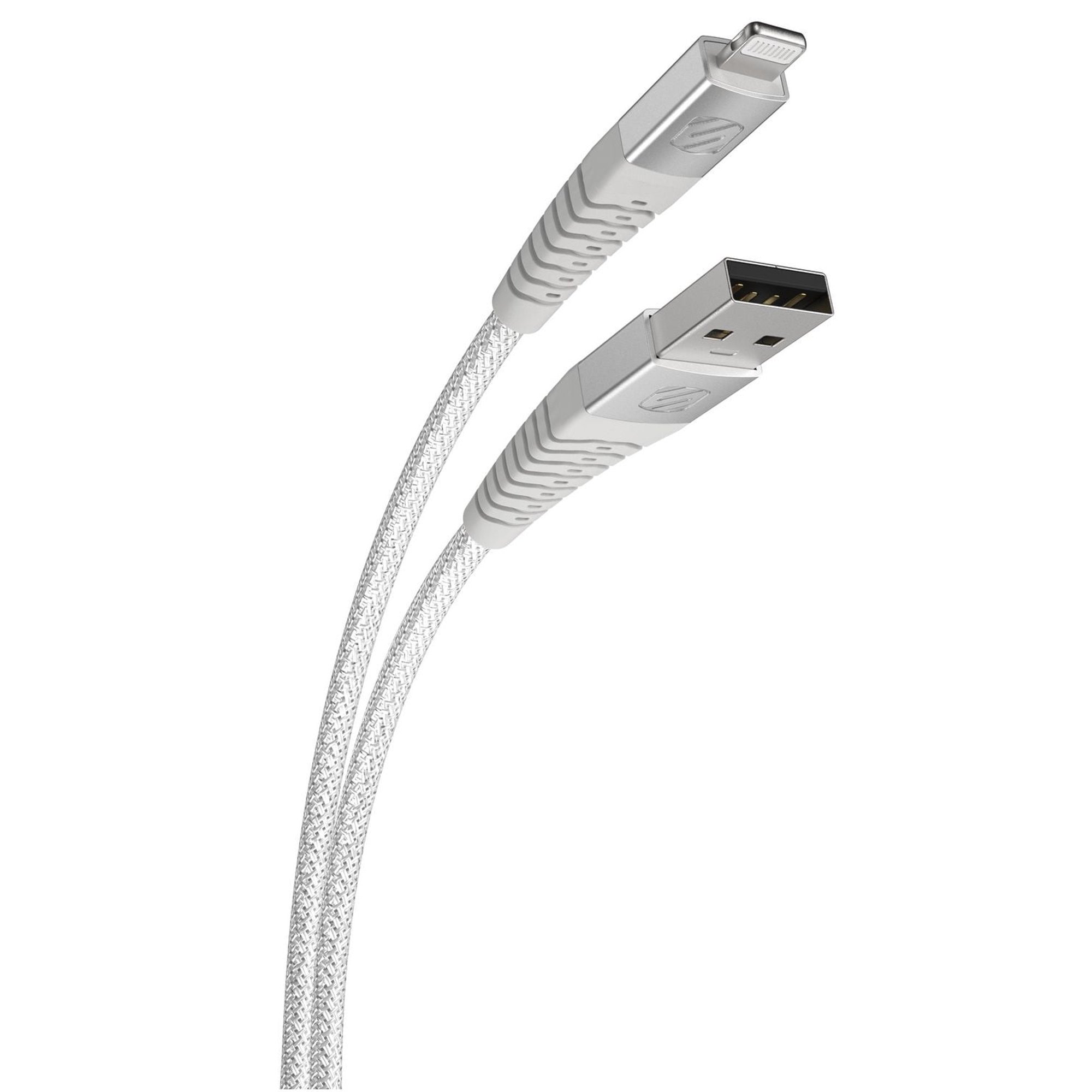 Click here for Scosche Hdi3b10wt-Sp Strikeline Premium Usb To Mfi... prices
