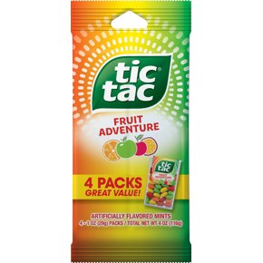 Tic Tac Mini Boxes