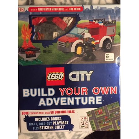 Lego City: Build Your Own Adventure | Walmart Canada