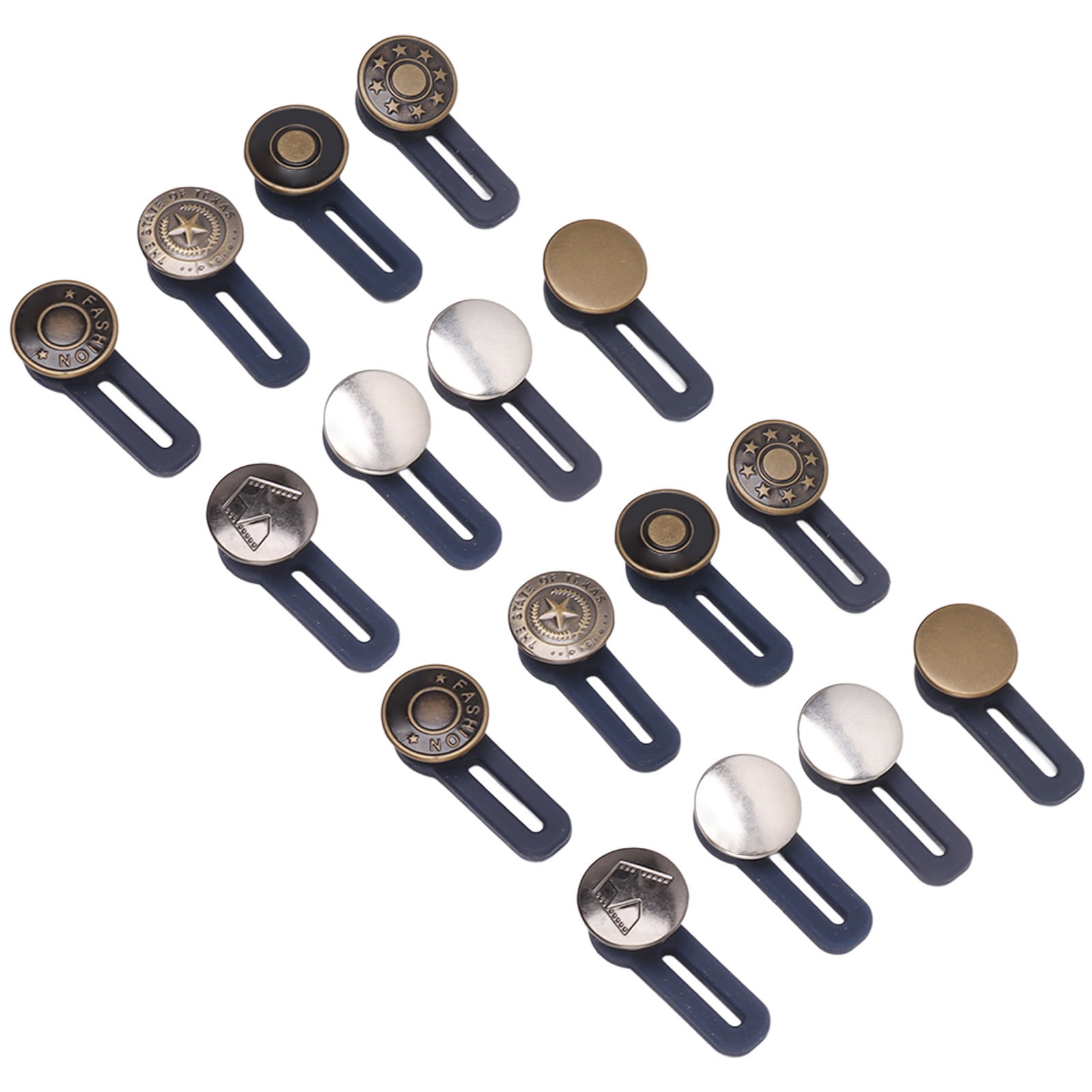 Click here for Loewten Waist Band Extenders  Elastic Button Pants... prices