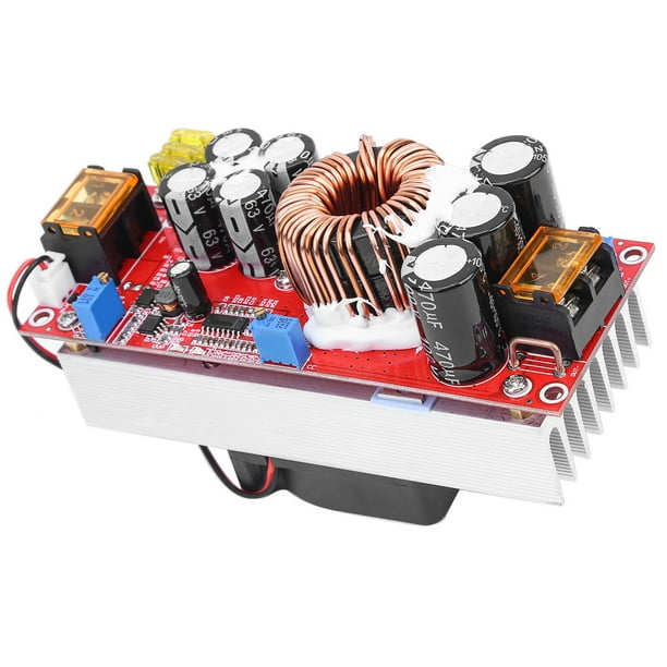 Boost Converter Module, Voltage Module, 10-60V To 12-97V DC-DC Power ...