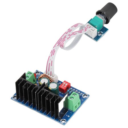 PWM Voltage Regulator, DC To DC Module External Potentiometer Large ...