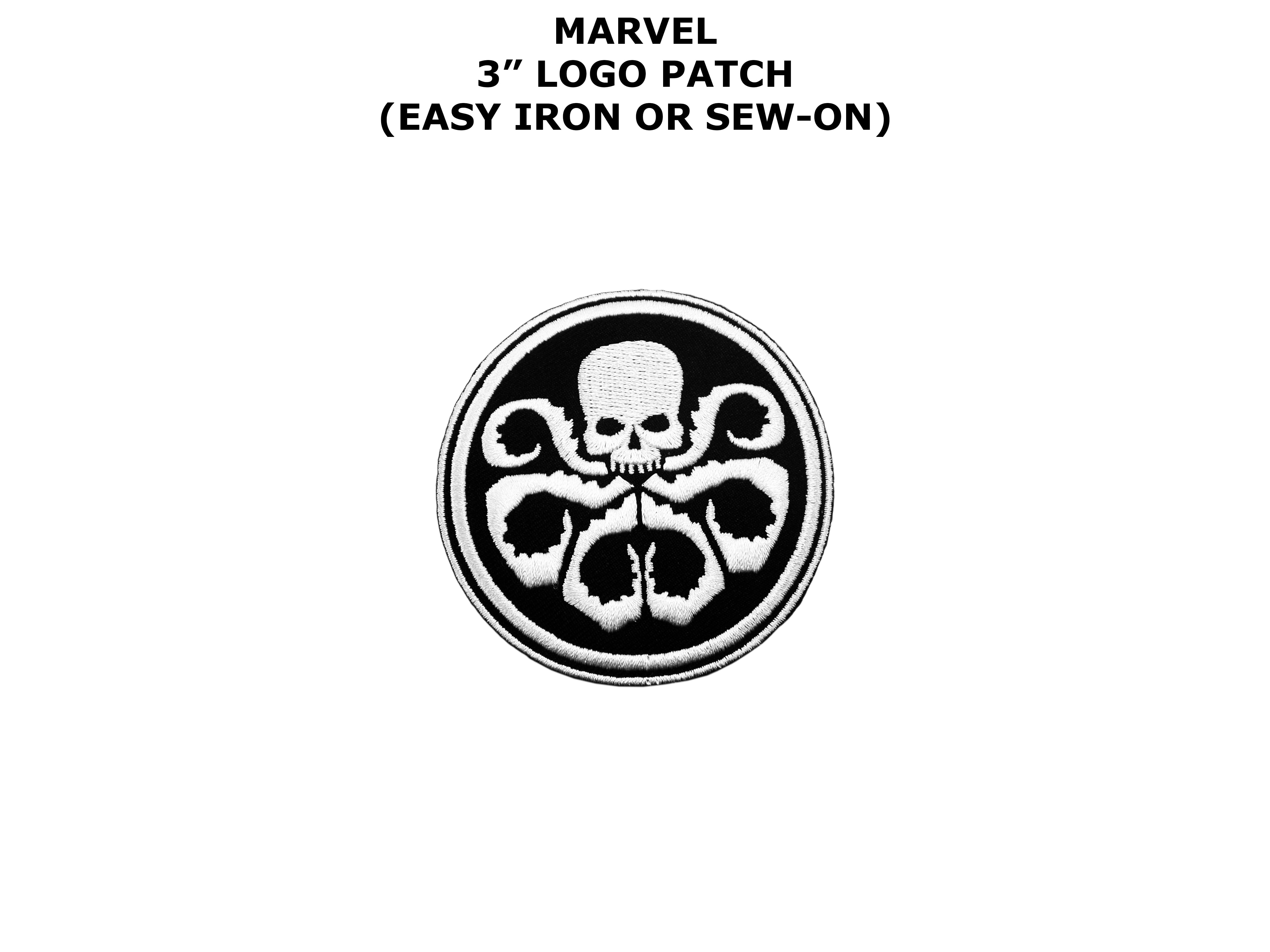 Hydra Marvel Logo