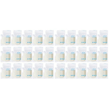 Philips AVENT 6-oz Breast Milk Storage Bags, 50-Count, BPA-Free HSA/FSA ...