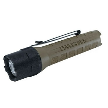 Streamlight PolyTac-X USB Rechargeable Handheld Flashlight, Yellow - Walmart.com