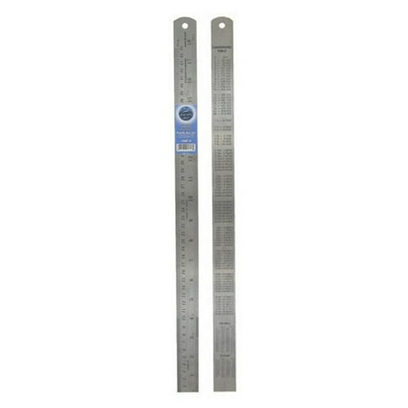 PACIFIC ARC PP18 PICA POLE RULER 18 INCH | Walmart Canada