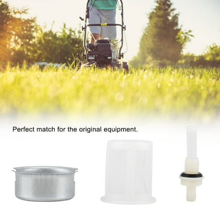 Sonew Fuel Gas Tank Filter Replacement for Honda GX160 5.5HP GX200 6 ...