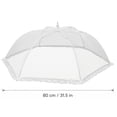 Food Covers for Outdoors Mesh Food Tents for Outside Pop Up Food ...