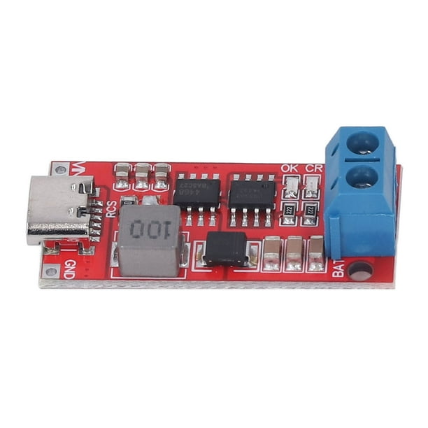 Boost Converter Charger Module,3S Battery Charger Step Charger Boost ...