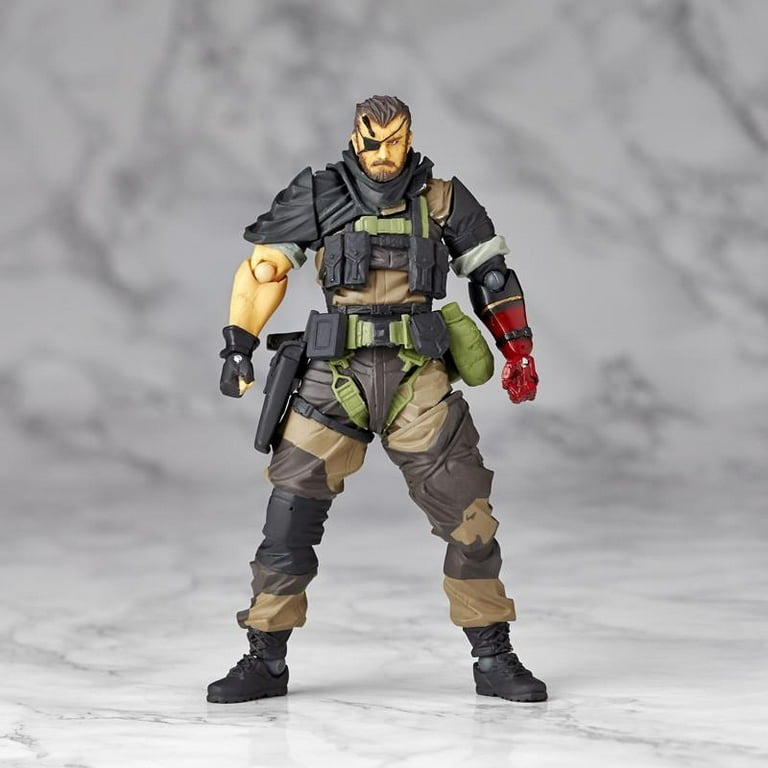 Solid Snake Wreck It Ralph