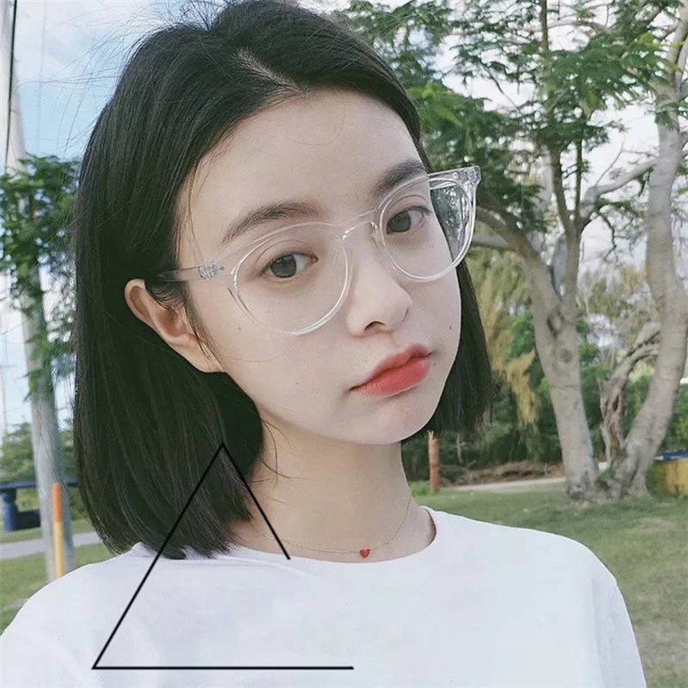 Newest Upgraded Fashion Glasses Frame No Degree Glasses Frame Round Newest Upgraded Fashion Glasses Frame No Degree Glasses Frame Round
