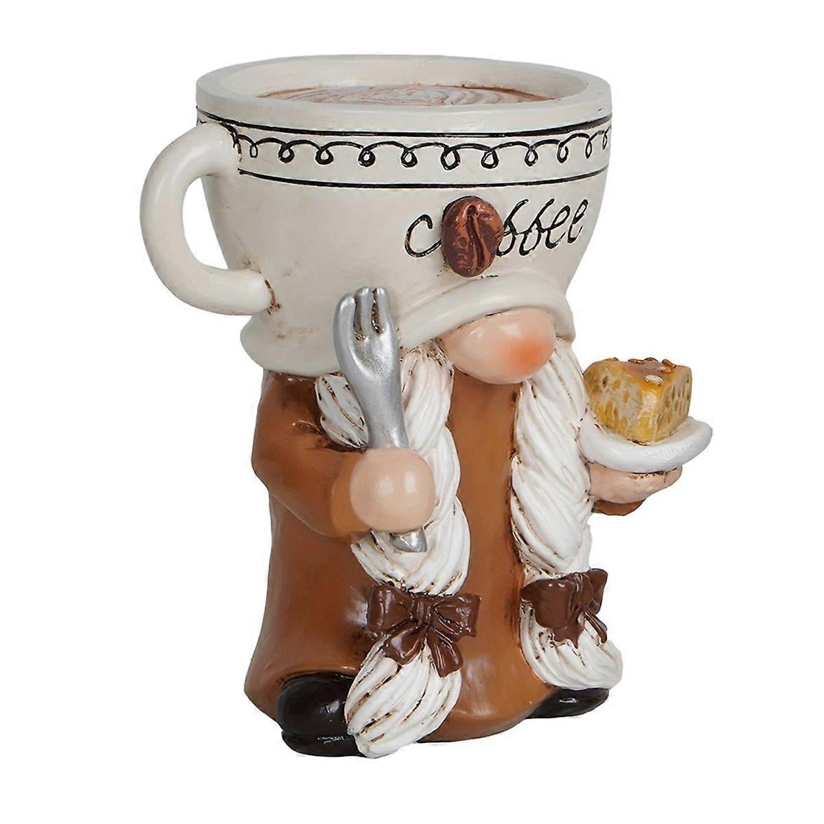 Coffee Figurine Decoration Home and Bar Decoration Braid | Walmart en línea