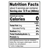 (6 pack) Great Value Hydrate Alkaline Water, 33.8 fl oz Bottle ...