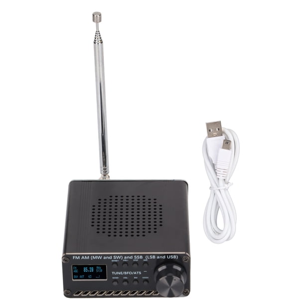 Radio Recorder,Portable Radio Receiver Full Radio Receiver Scanner ...