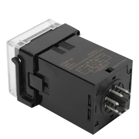 Time Relay Adjustable Time Relay ATS48A-2Z Professional Time Relay ...