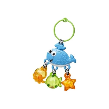 Infantino Sea Charms Turtle Rattle - Walmart.com