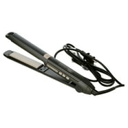Infinitipro by Conair Digital Ceramic Flat Iron, 1-inch Straight hair ...