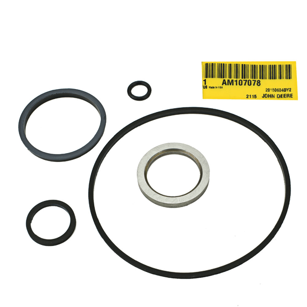 John Deere Original Equipment Seal Kit #AM107078 - Walmart.com