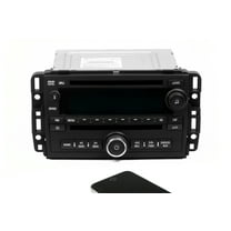 Restored GM Delco 1996-02 Chevy S10 Car Radio AM FM Cassette w Aux on ...