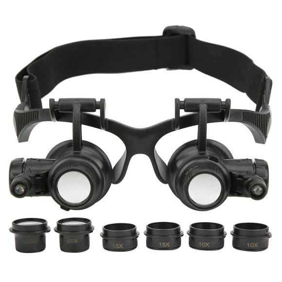 20X Magnifiers