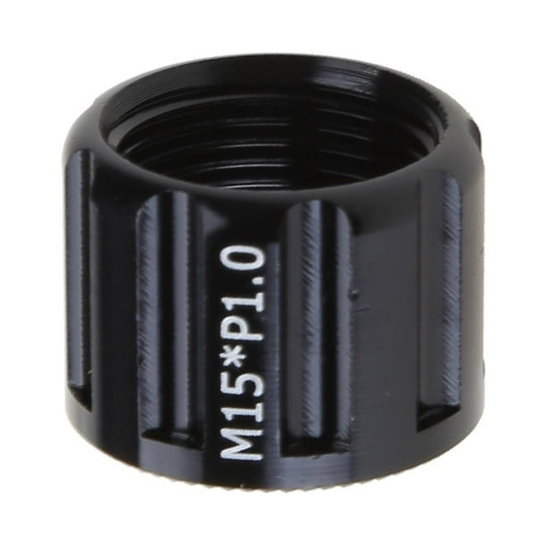 Bicycles Thru Axles Nut M12 M15 Thread Axles Nut For Front And Rear ...