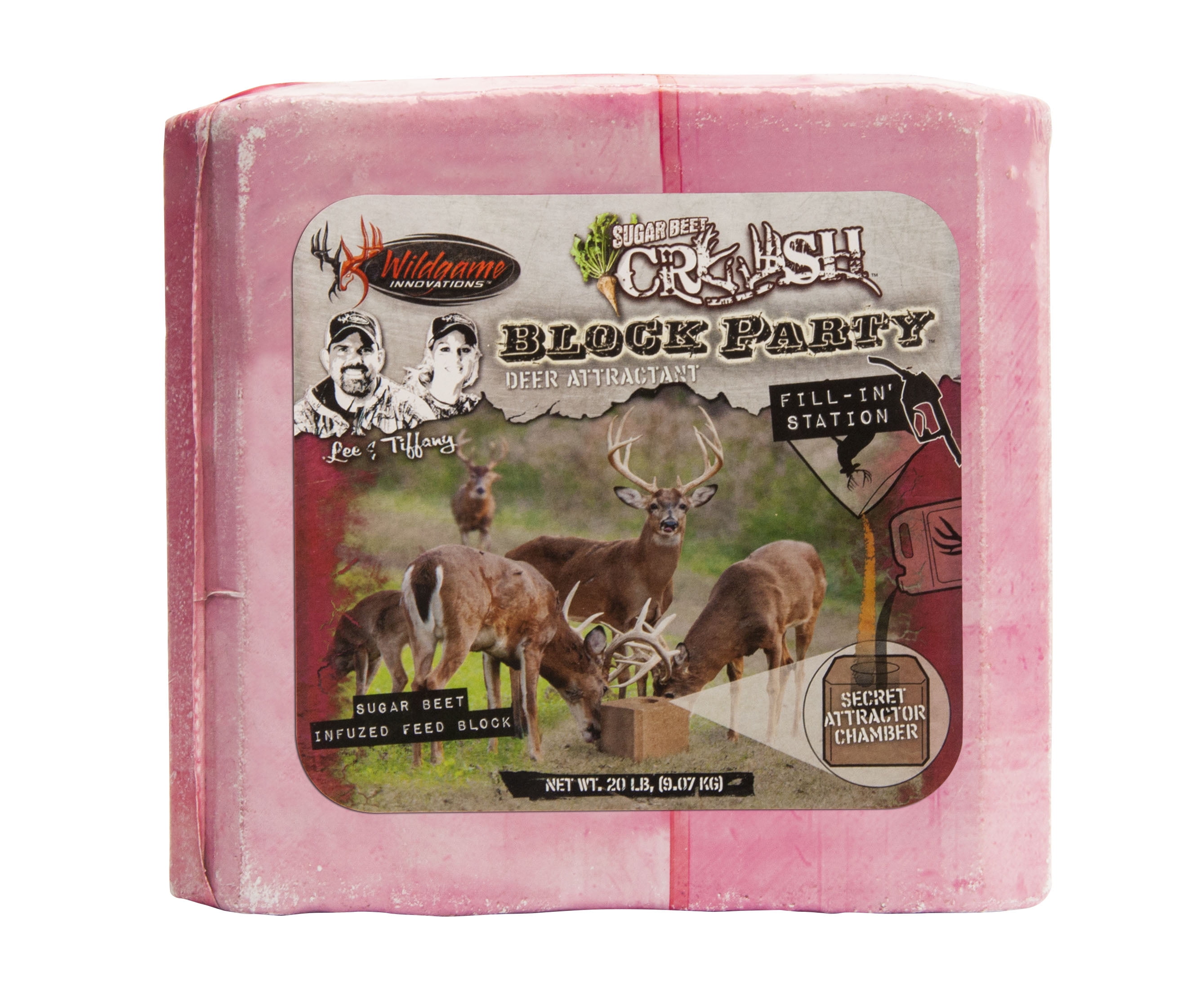 Deer Block Party Sugar Beet Crush
