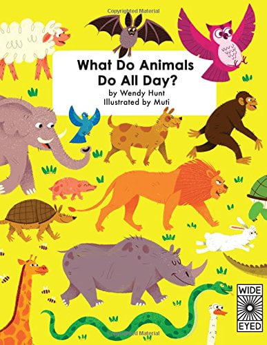 What Do Animals Do All Day? - Walmart.ca