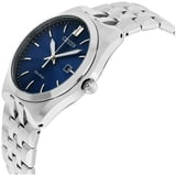 Citizen Men's BM7330-59L Silver Stainless-Steel Eco-Drive Dress Watch ...