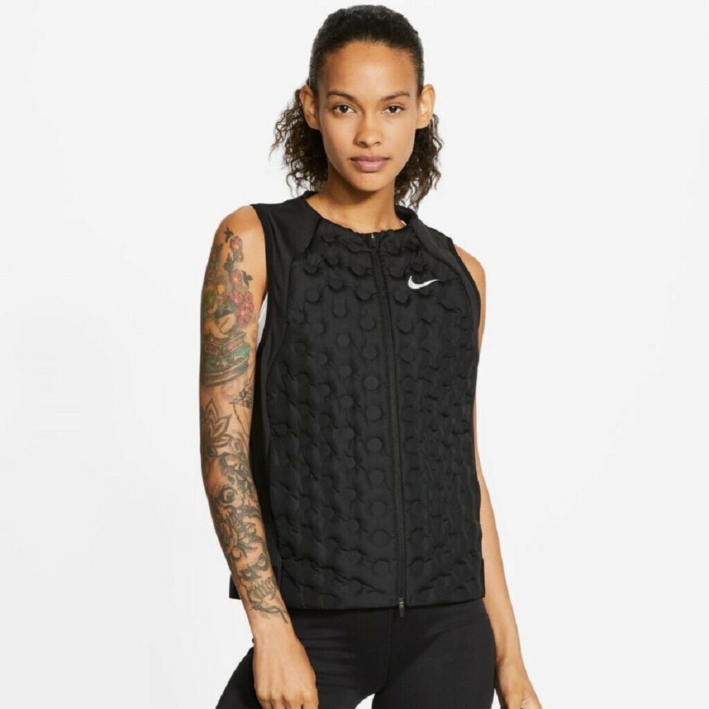 Click here for Nike Cz1607-010 Aeroloft Running Vest Black ( Xs ) prices