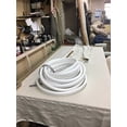 Plastic P Shape Upholstery Profile Edge roll. Flanged Profile 1/2 ...